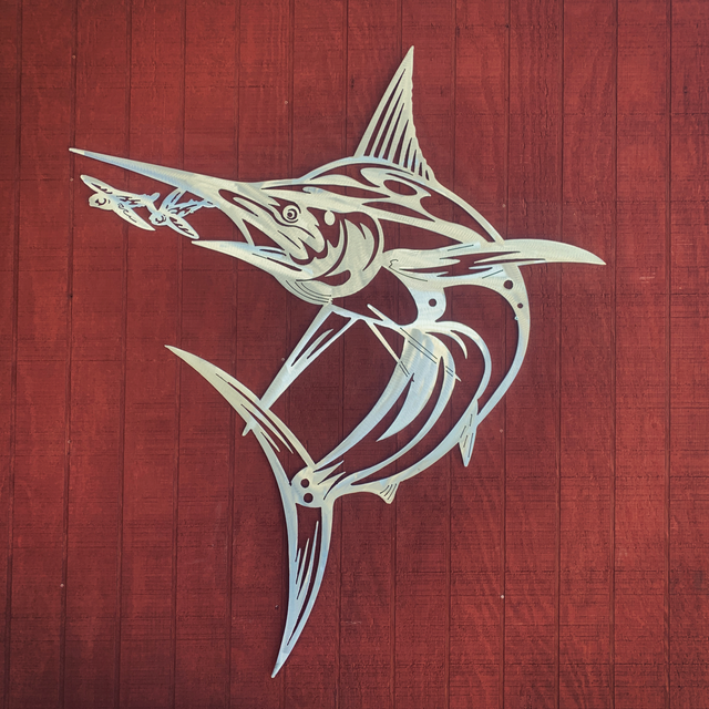 Coastal Metal Art | Vintage Swell Designs